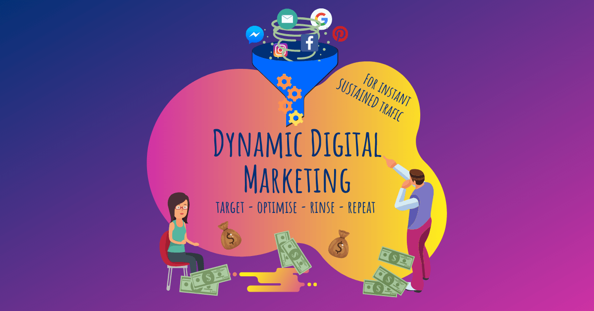 Dynamic Digital Marketing - Webtique
